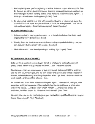 Telecanvasing Tips :) ... | PDF