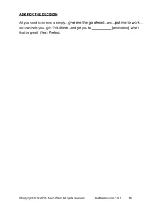 Telecanvasing Tips :) ... | PDF