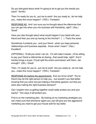 Telecanvasing Tips :) ... | PDF