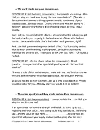 Telecanvasing Tips :) ... | PDF