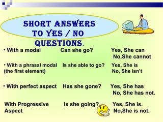 Yes+no+question | PPT