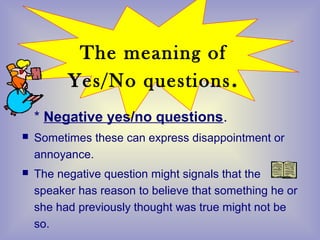 Yes+no+question | PPT