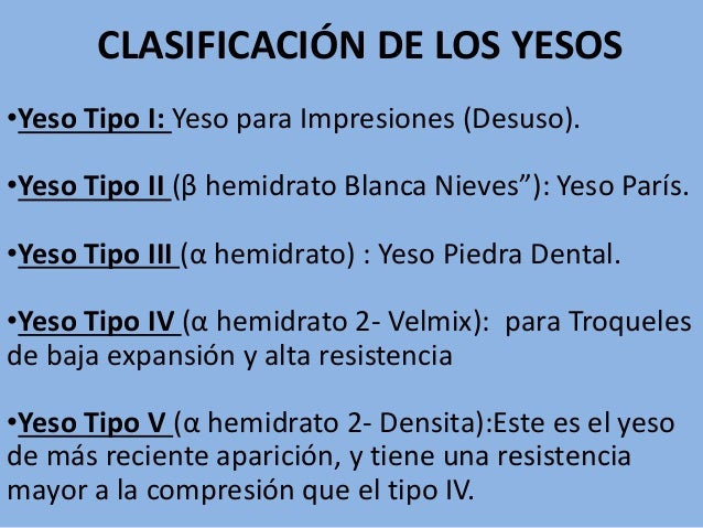 Materiales Dentales: Materiales dentales