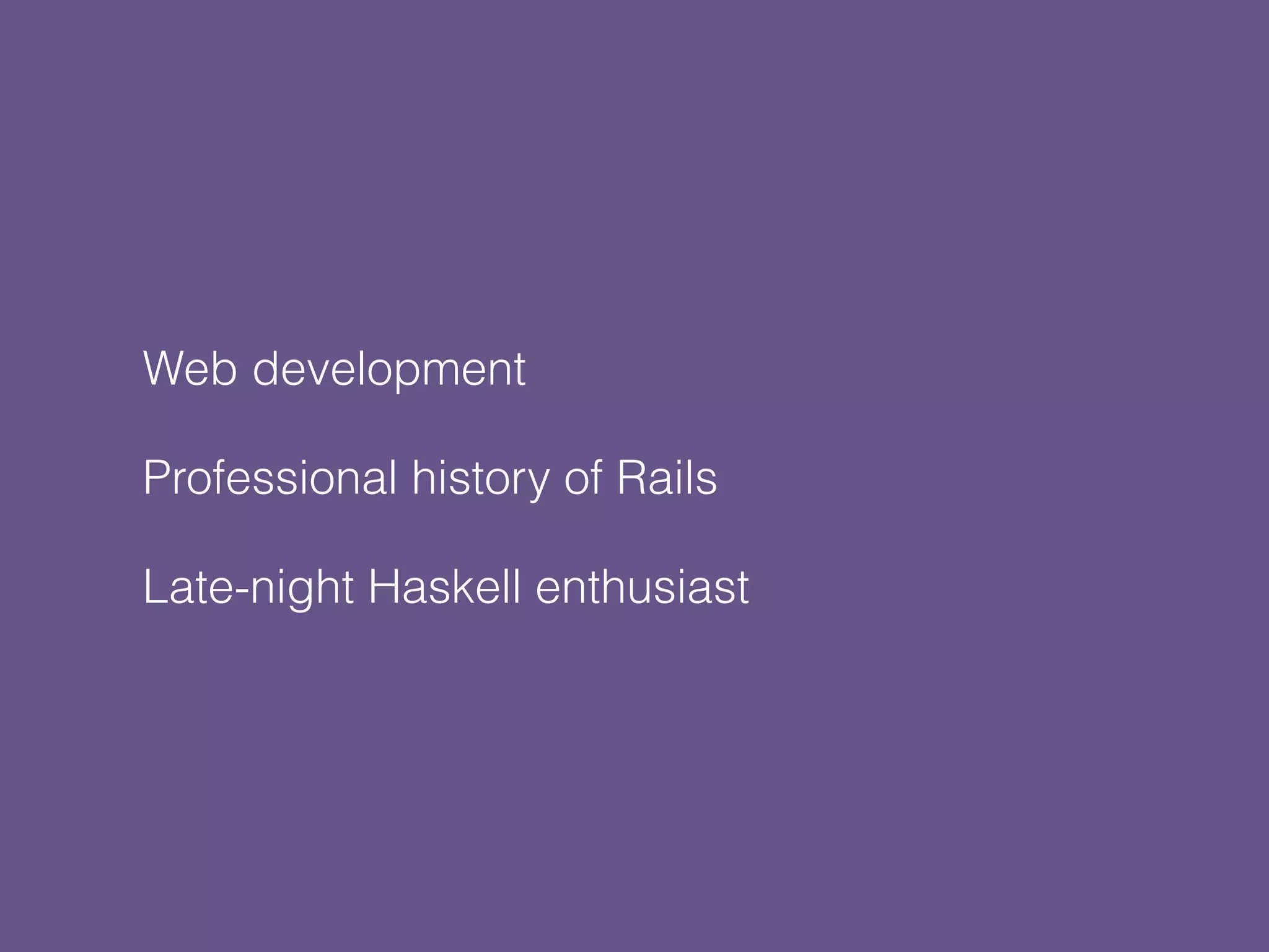 Introduction to Yesod | PDF | Web Development | Internet