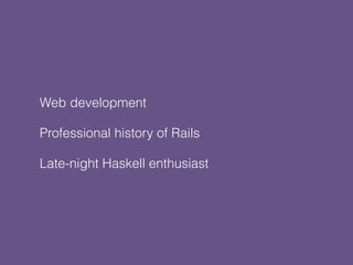 Introduction to Yesod | PDF | Web Development | Internet
