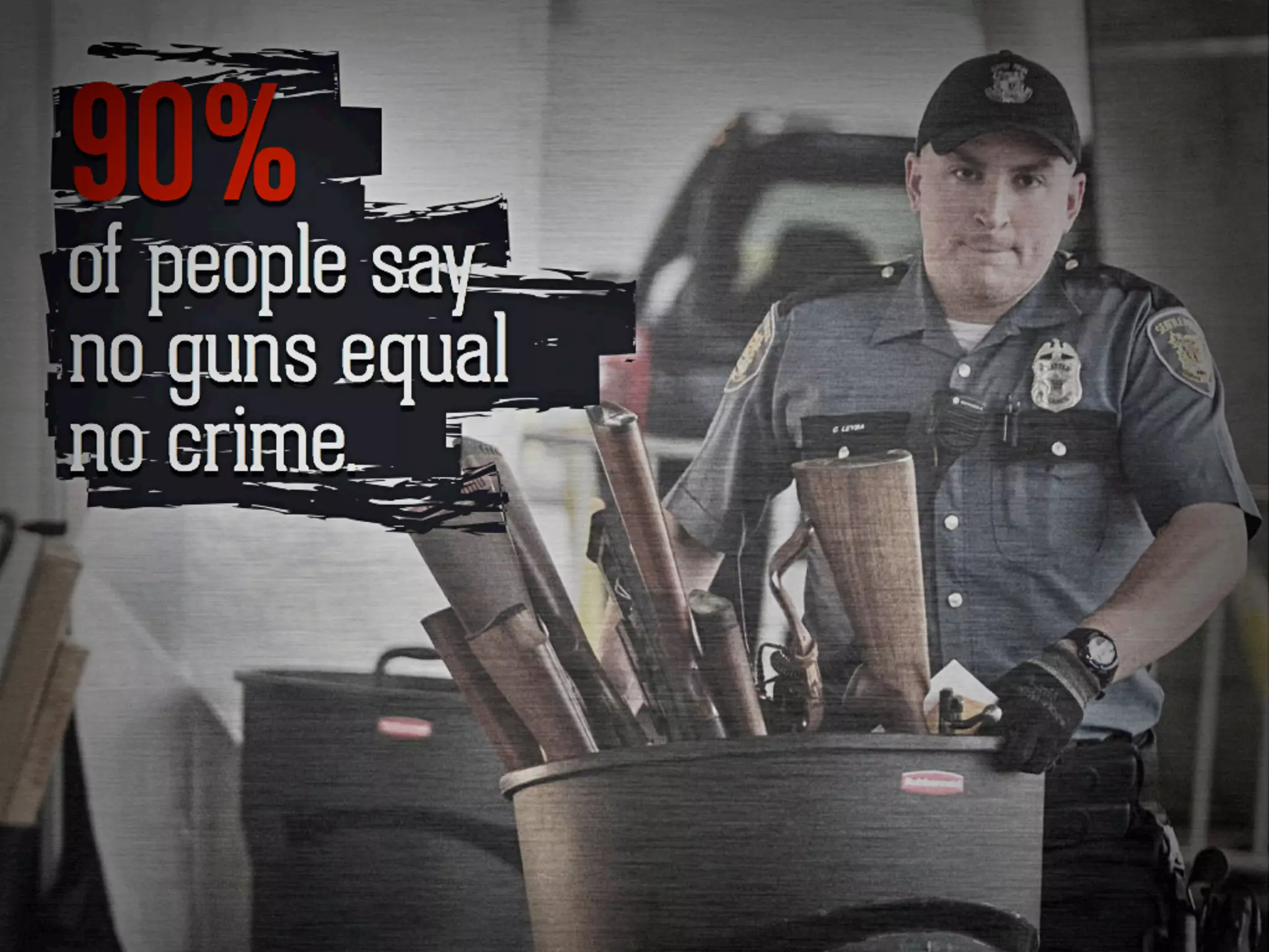 YES or NO to #GUNCONTROL | PDF