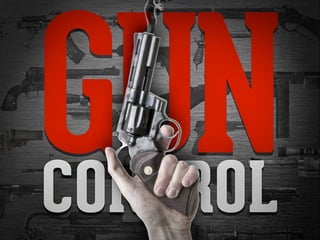 Yes Gun Control