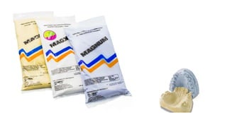 Yesos Dentales .pptx yesos usados en odontología | PPTX