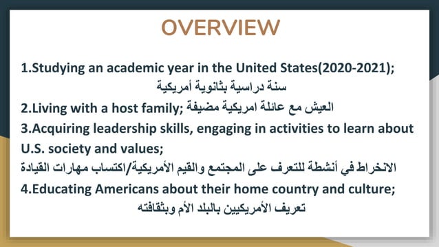 (Yes) program 2020-presentation | PPTX