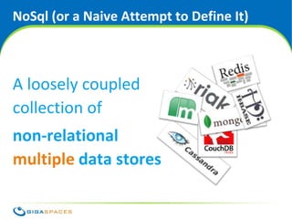 NoSql-YesSQL mickey alon | PPT