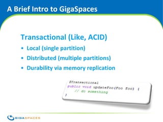 NoSql-YesSQL mickey alon | PPT