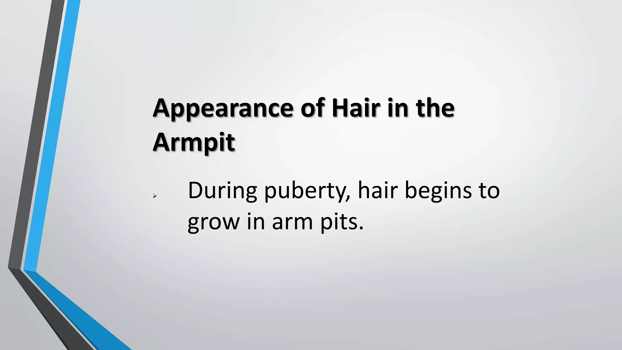 Stages and Signs of Puberty | PPTX
