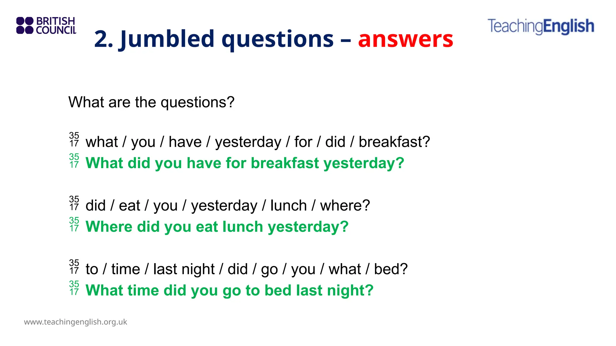 Yesterday_presentation_simple_past tense | PPTX