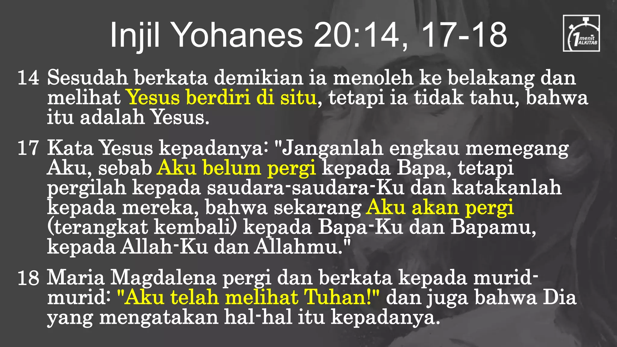 Yesus Kristus adalah bukan Anak Allah benarkah.pptx