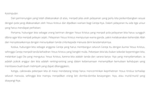YESUS KRISTUS SANG PELAYAN.pptx