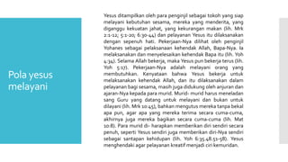 YESUS KRISTUS SANG PELAYAN.pptx