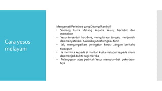 YESUS KRISTUS SANG PELAYAN.pptx