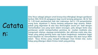 YESUS KRISTUS SANG PELAYAN.pptx