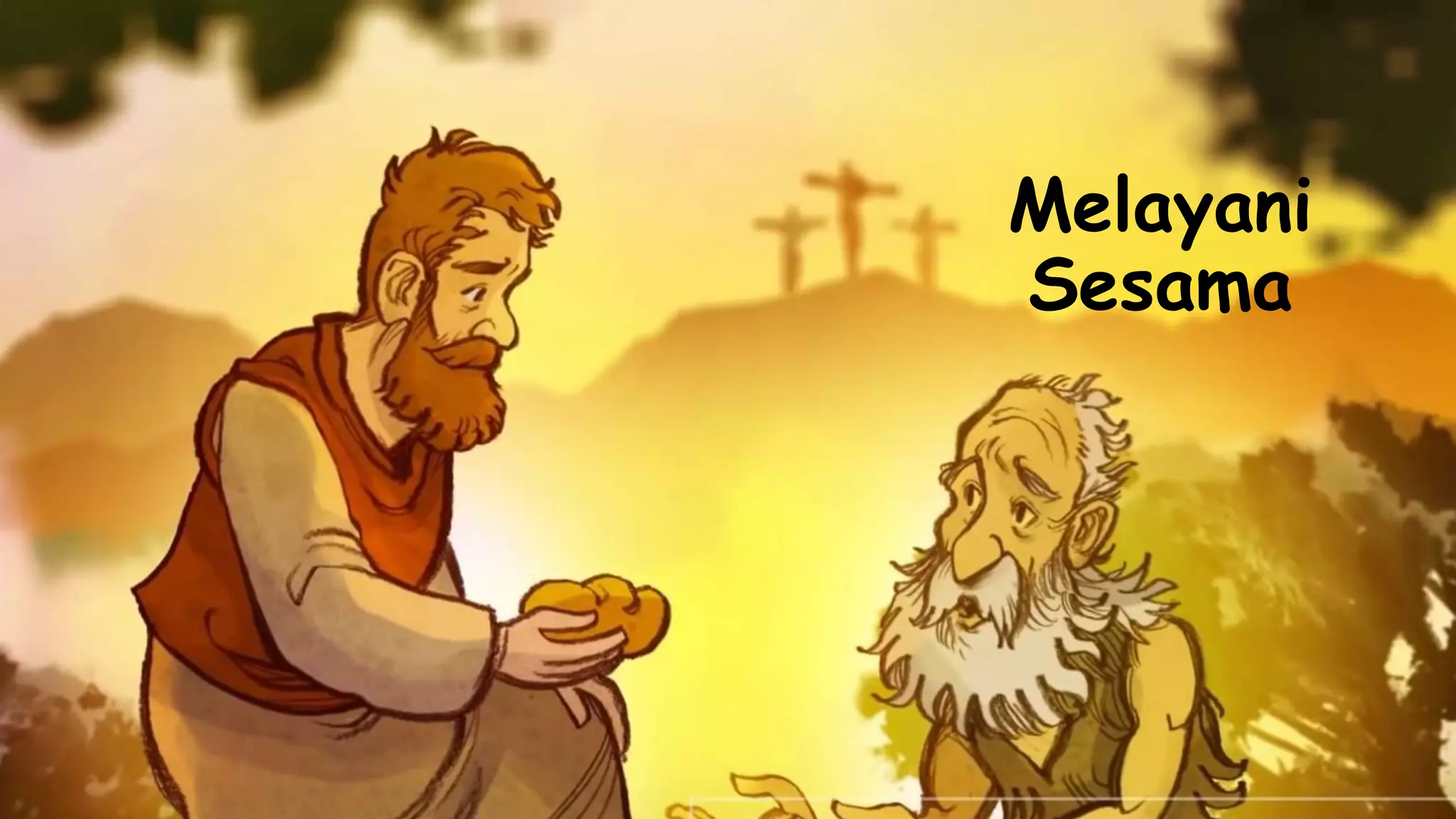 Yesus Pokok Anggur yang benar.pptx