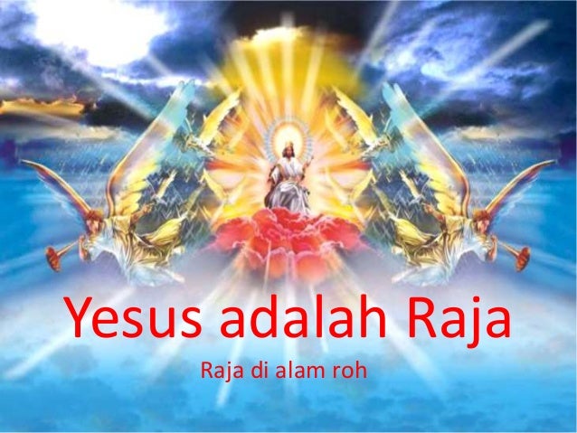 Yesus raja