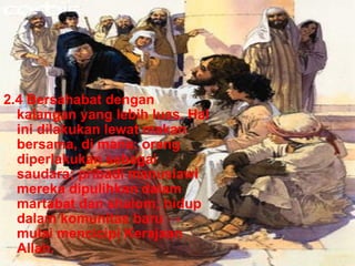 YESUS TELADAN HIDUP KITA MANUSIA DI DUNIA.ppt