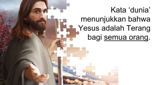 YESUS TERANG KEHIDUPAN.pptx