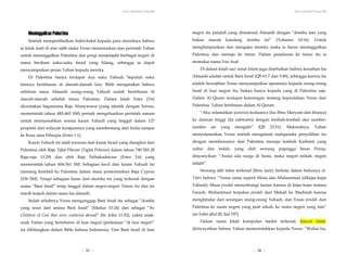 Yesus tidakmati | PPT