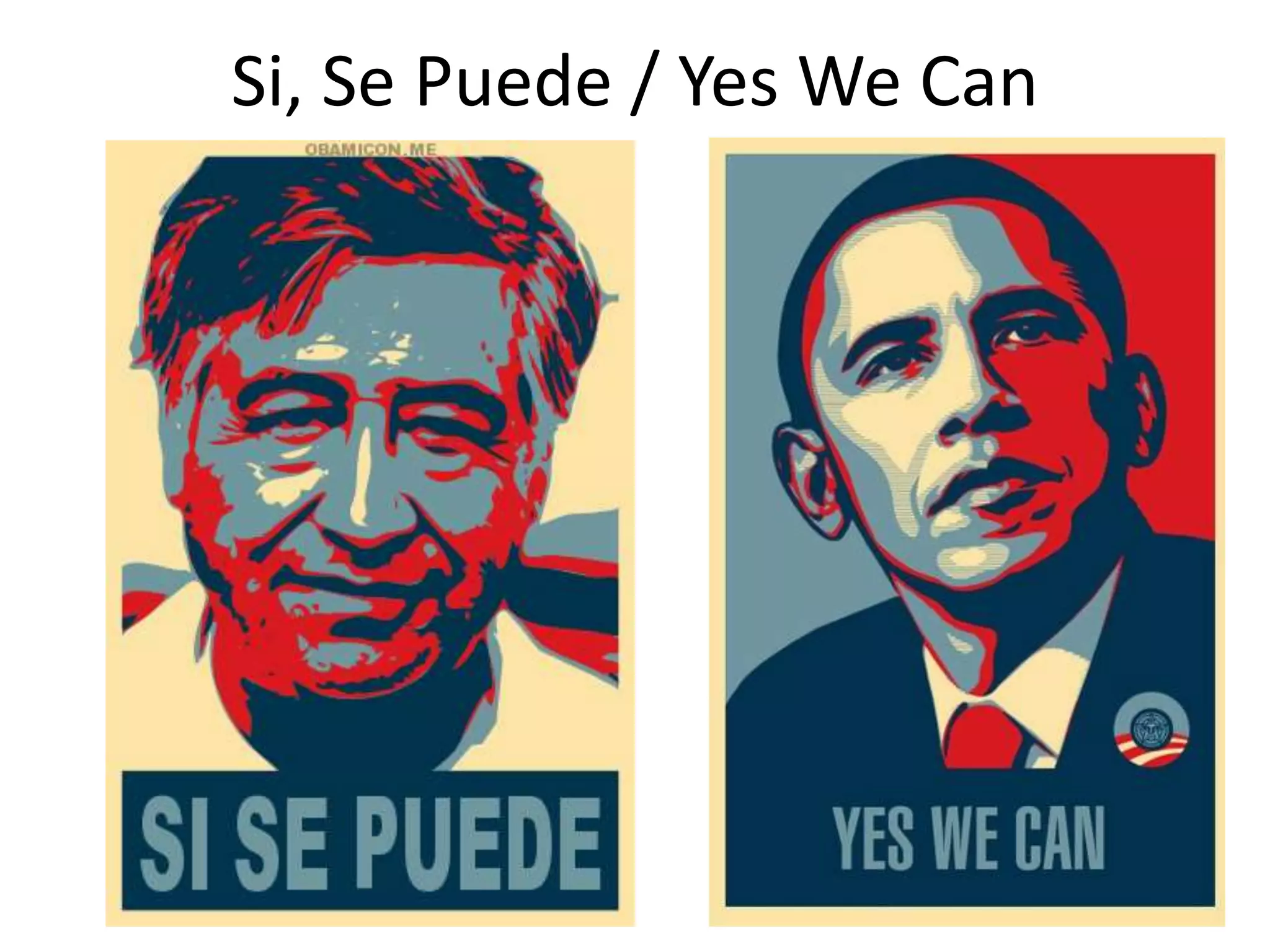 Yes we can cesar chavez ppt | PPTX