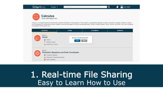 NGARTI - A Collaborative Learning Platform | PPT