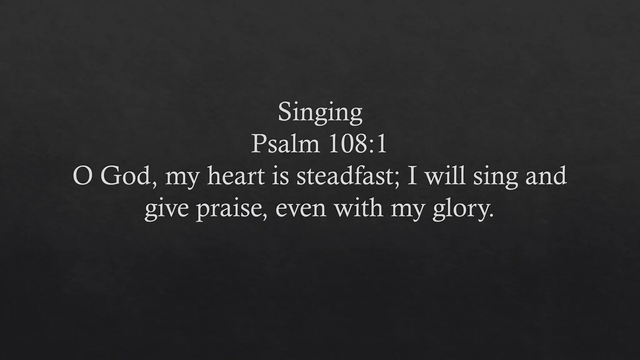 Yes, You and i Can do all things sermon .pptx