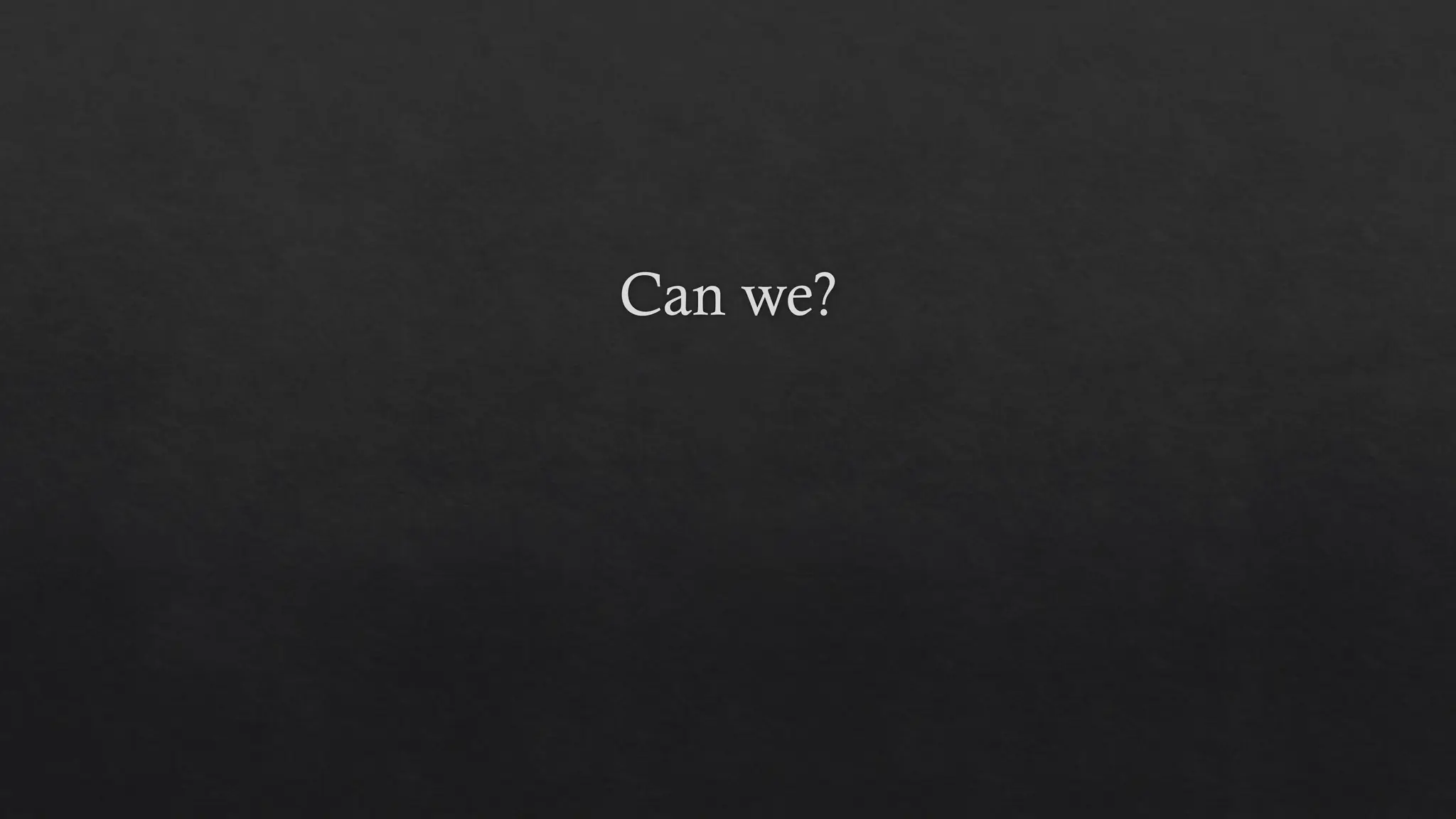 Yes, You and i Can do all things sermon .pptx