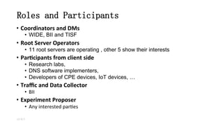 Yeti DNS Project | PDF
