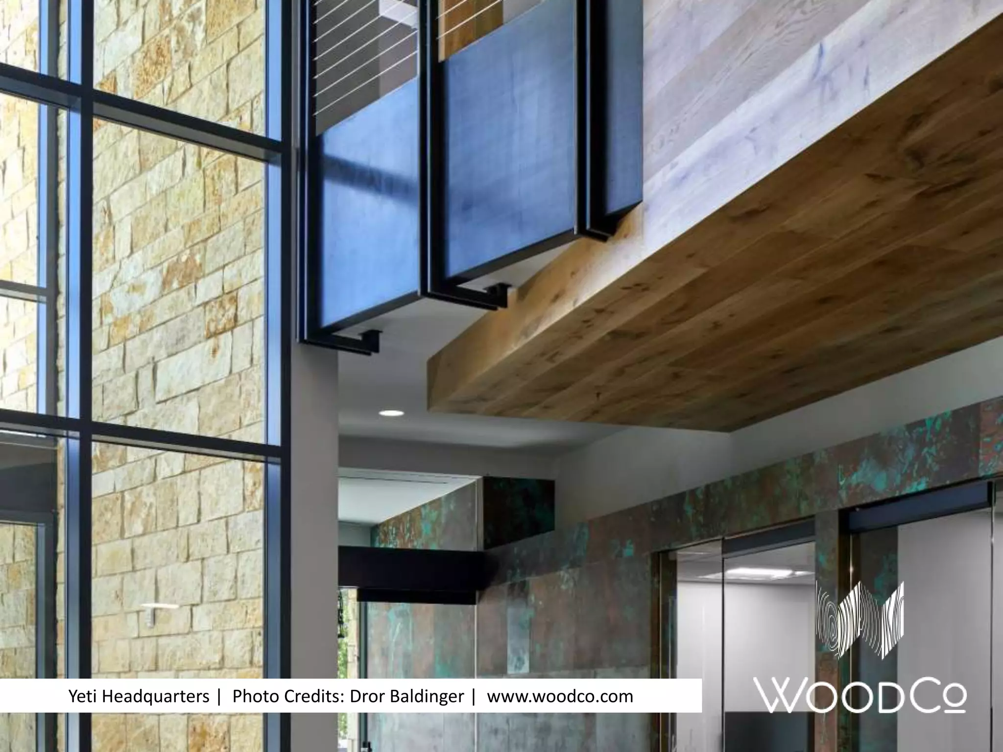 Yeti Headquarters | PPTX