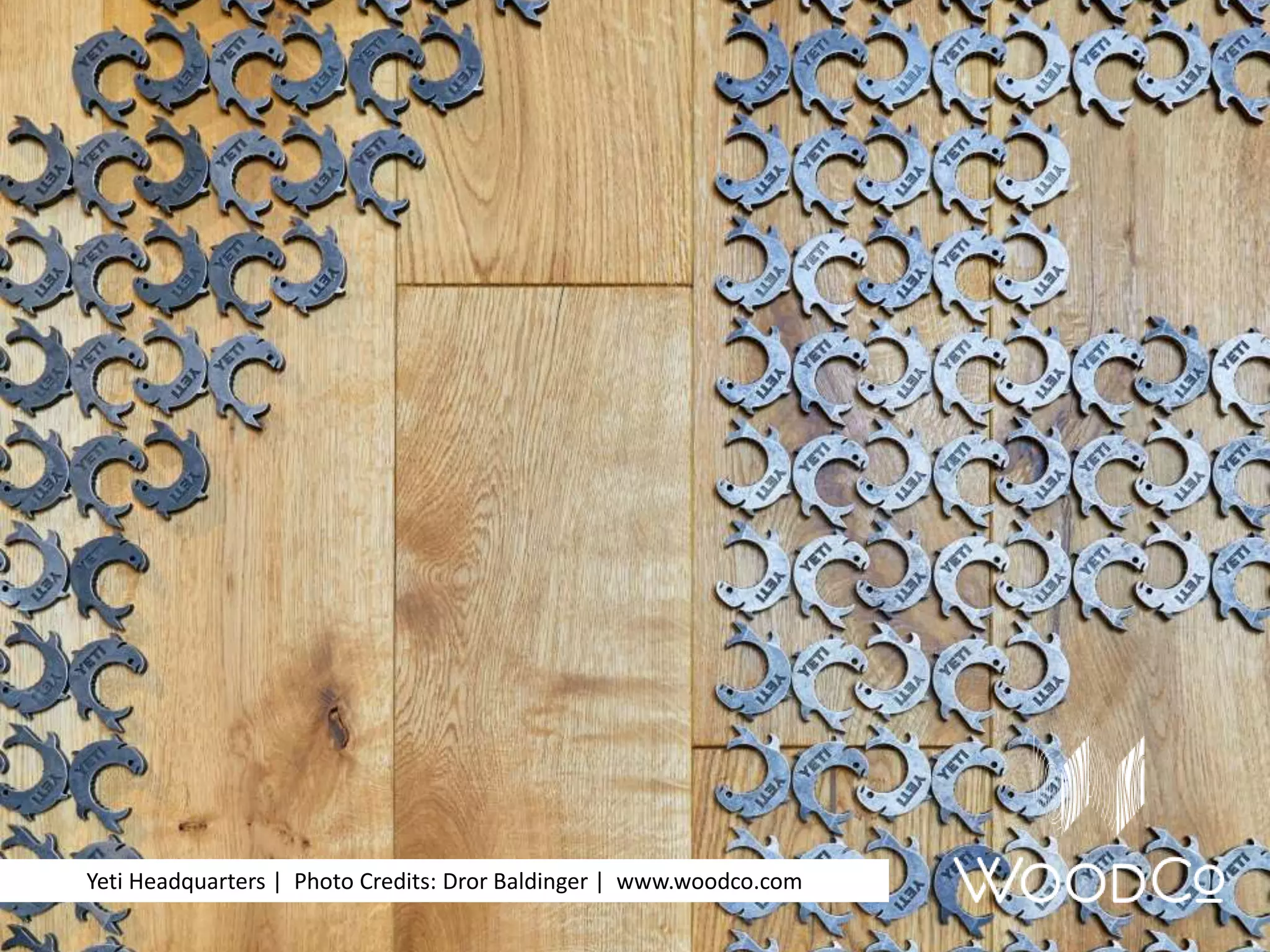 Yeti Headquarters | PPTX