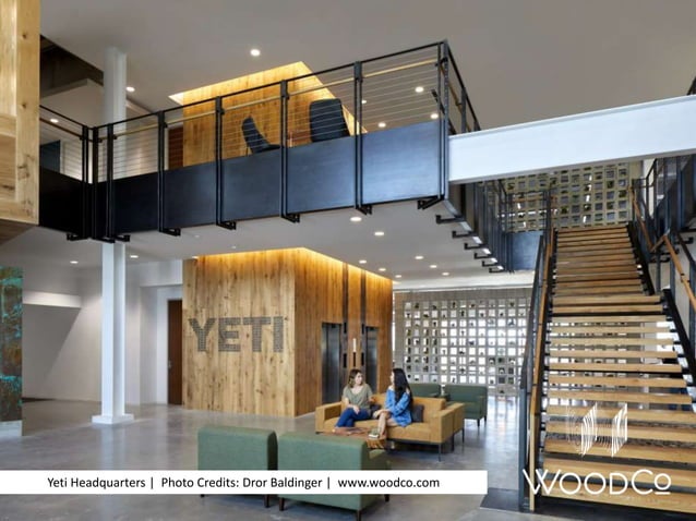 Yeti Headquarters | PPTX