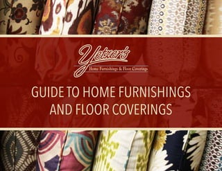 Yetzer's Home Furnishings and Floor Coverings | PDF