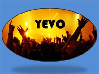 Yevo team-power point-presentation | PPT