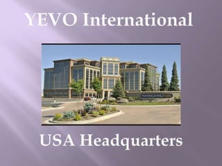 Yevo International Review | PPTX