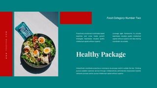 Yezyva Presentation : Light Color Version | PPT