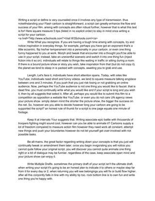 Funny cartoon character | PDF