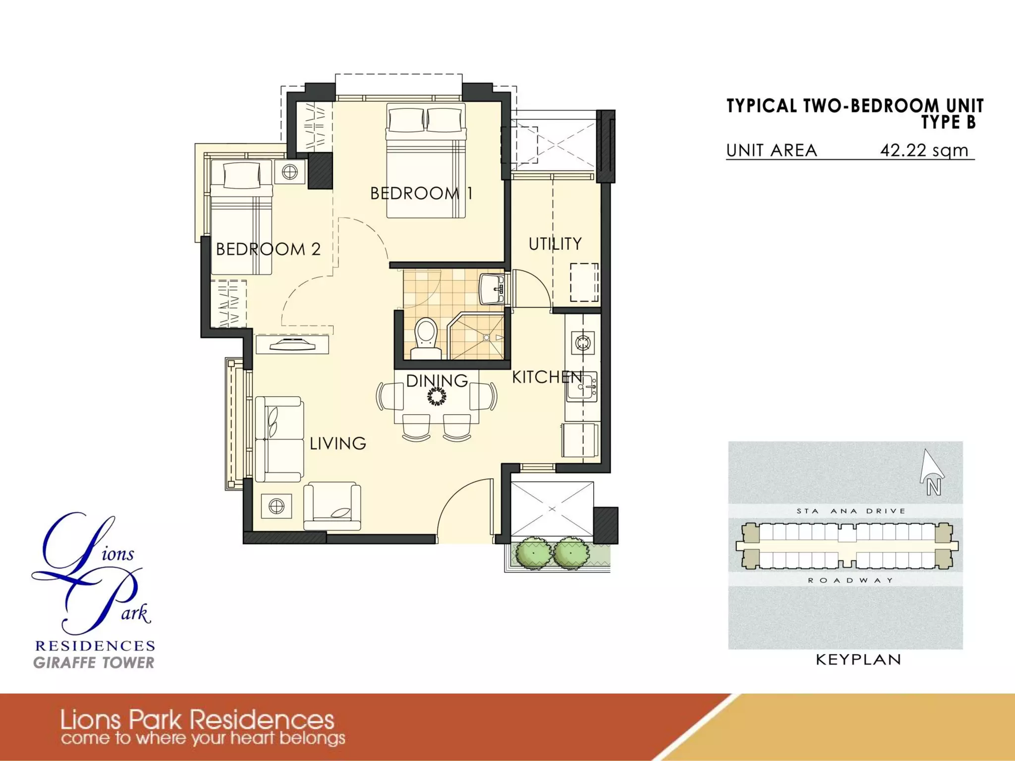 Lions Park Residences Presentation | PDF