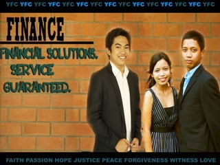 Six Committees. One Team for Him! | PPTX