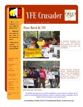 Yfe Crusader Novdec | PDF