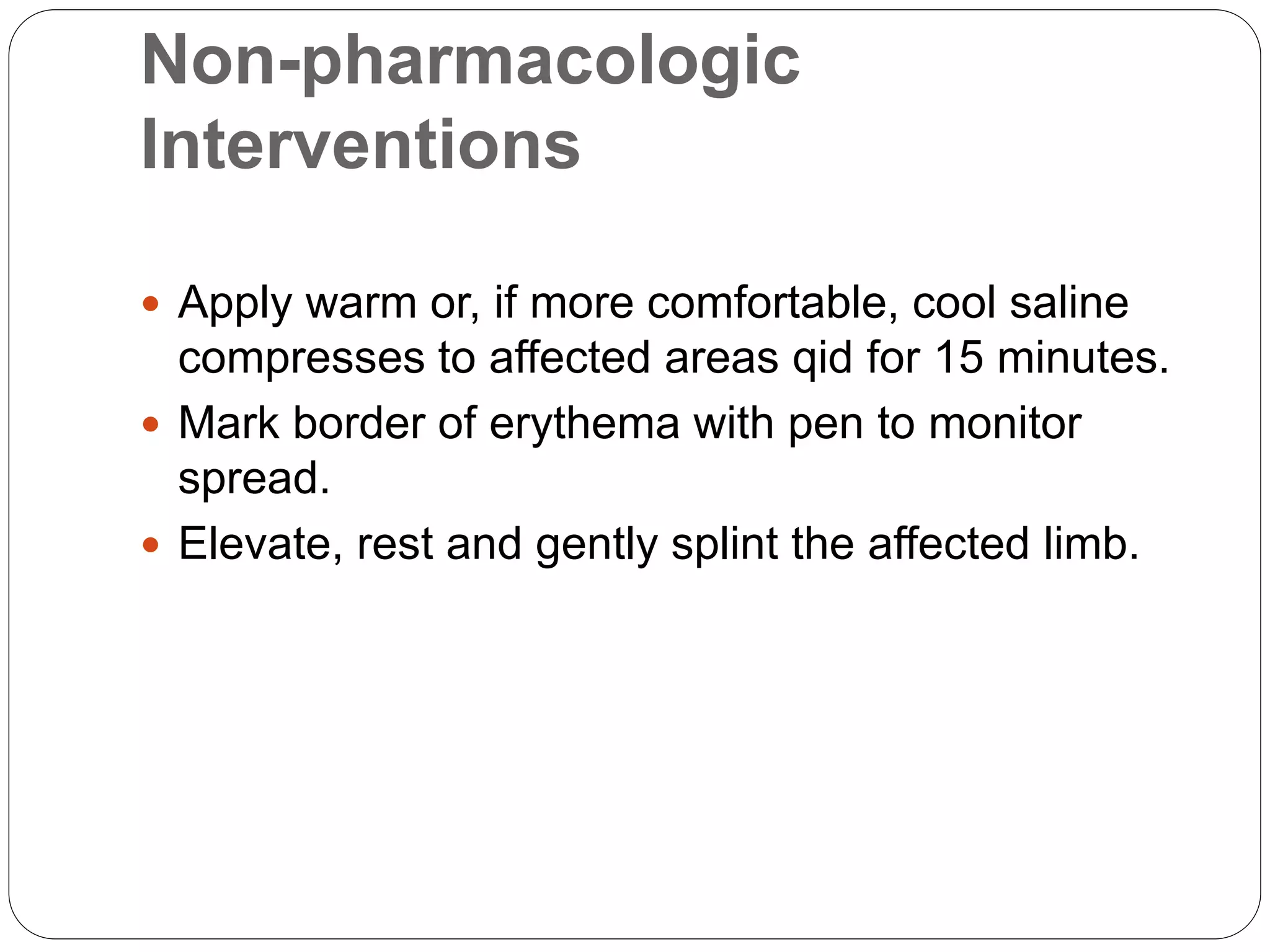 Cellulitis | PPTX