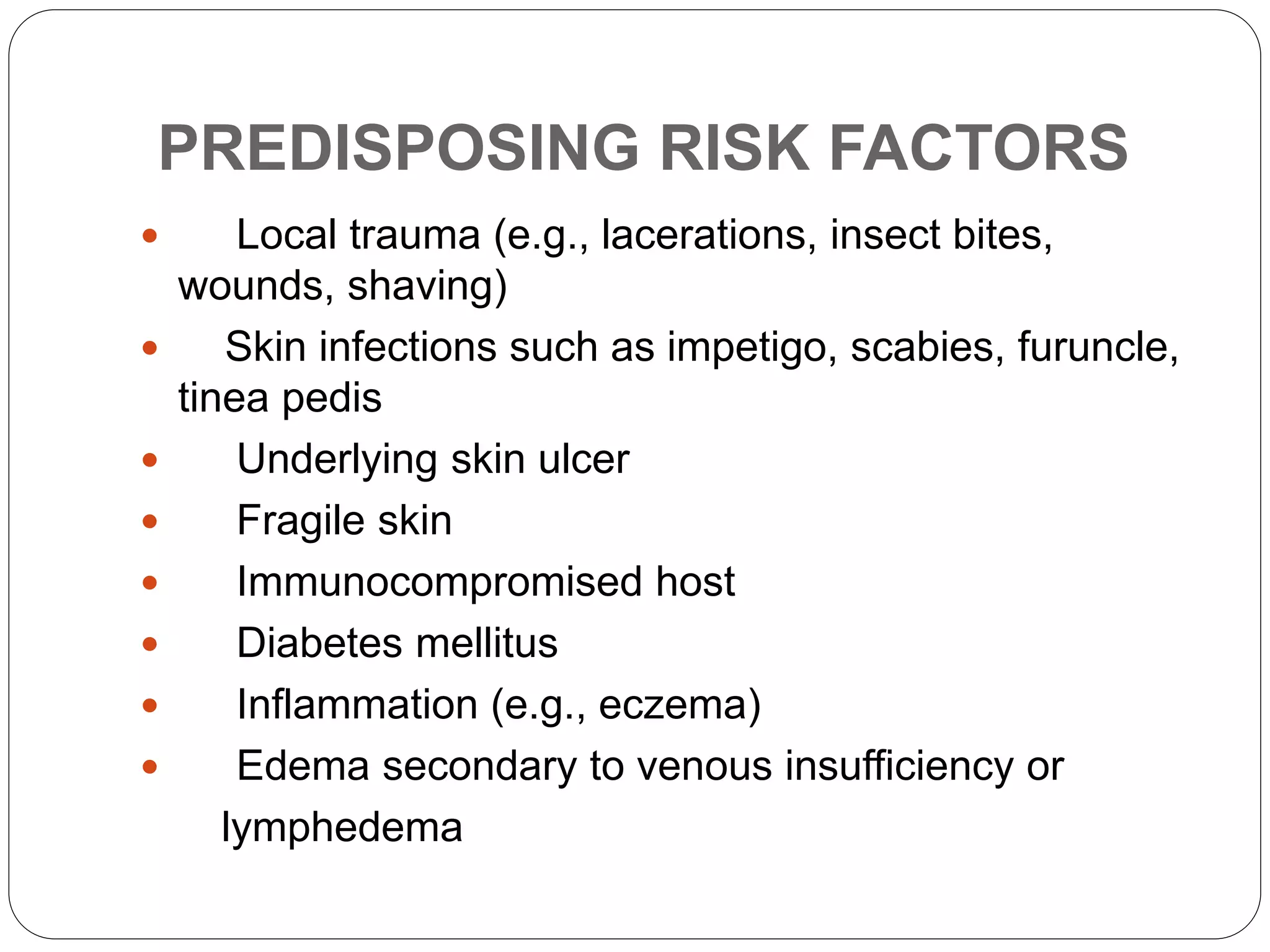 Cellulitis | PPTX