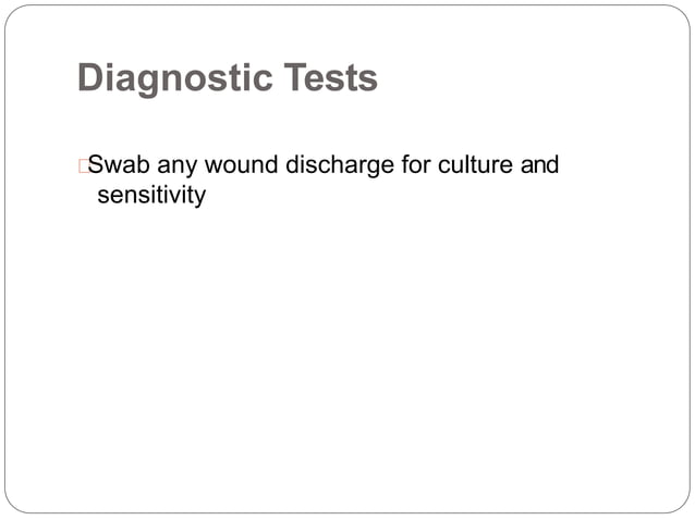 Cellulitis Pptx Skin And Dermatology Diseases And Conditions