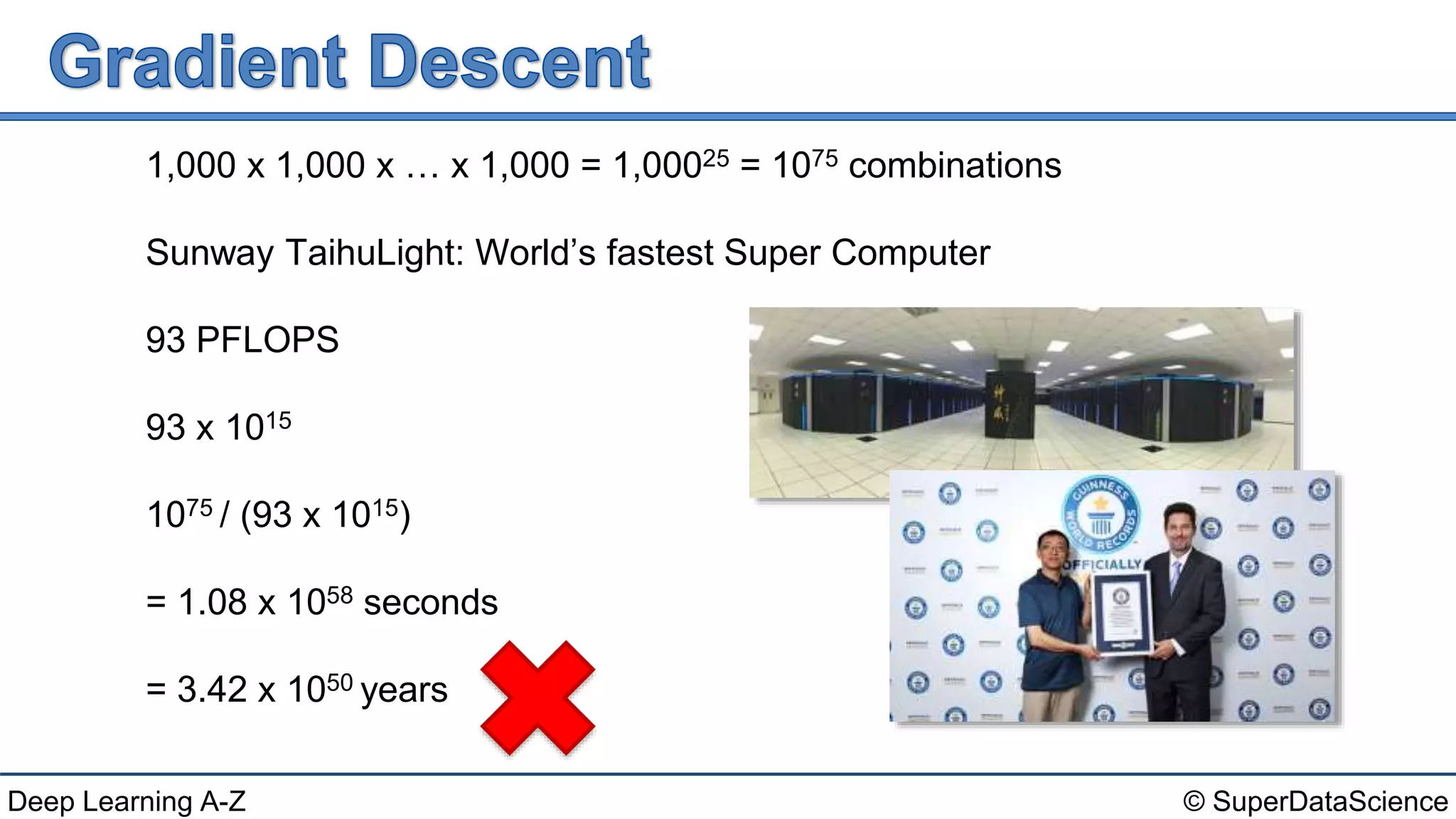 Deep Learning A-Z™: Artificial Neural Networks (ANN) - Gradient Descent | PPTX | Artificial ...