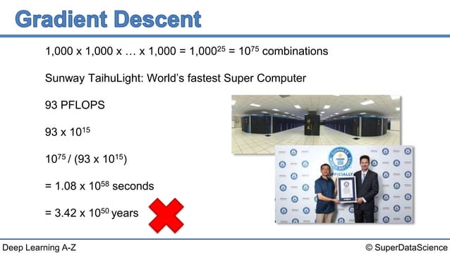 Deep Learning A-Z™: Artificial Neural Networks (ANN) - Gradient Descent | PPTX | Artificial ...