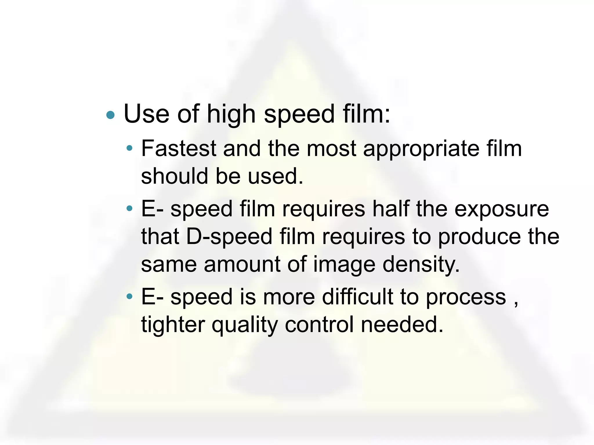 Radiation protection and dosimetry in dental radiology | PPTX