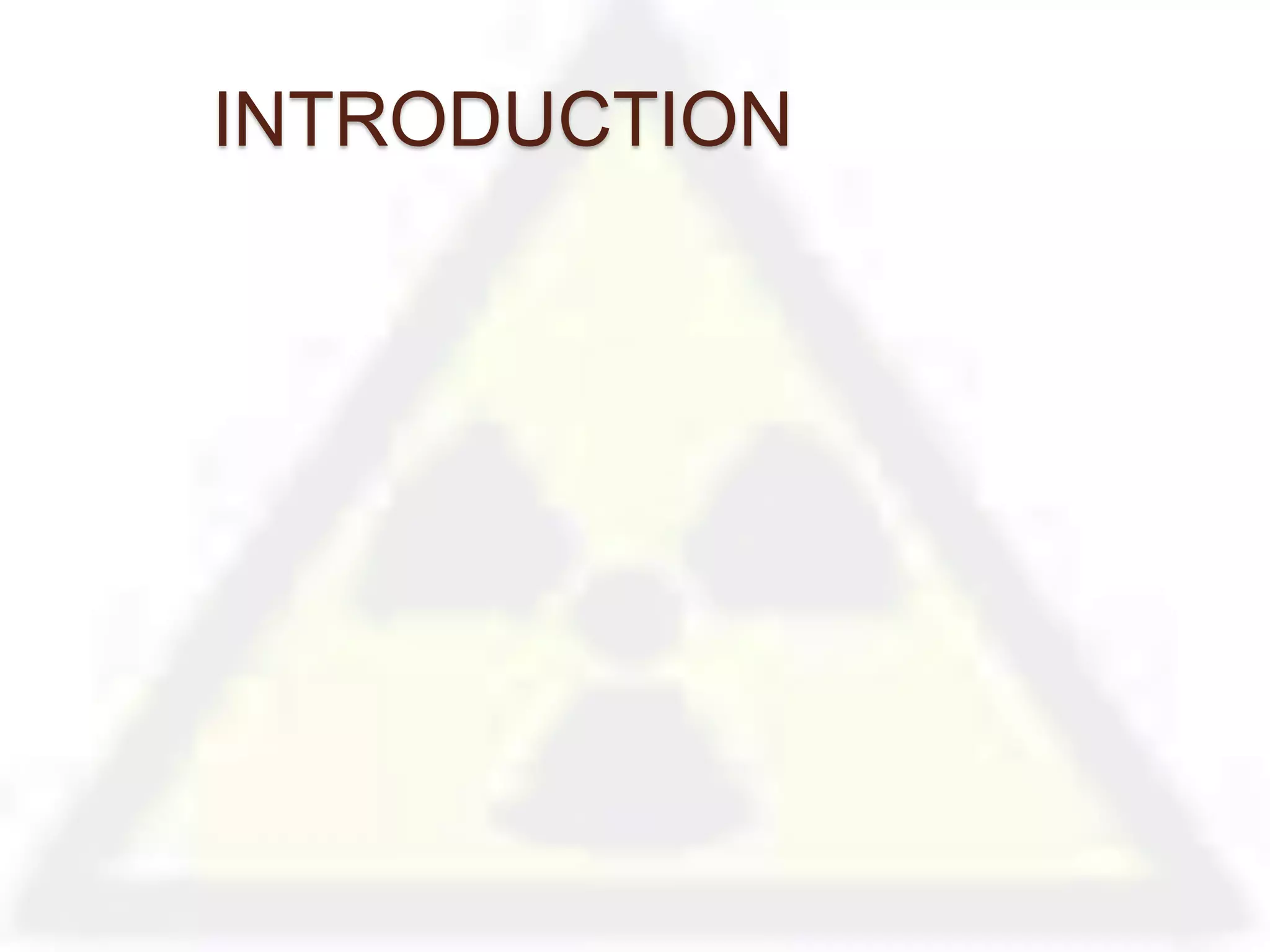Radiation protection and dosimetry in dental radiology | PPTX
